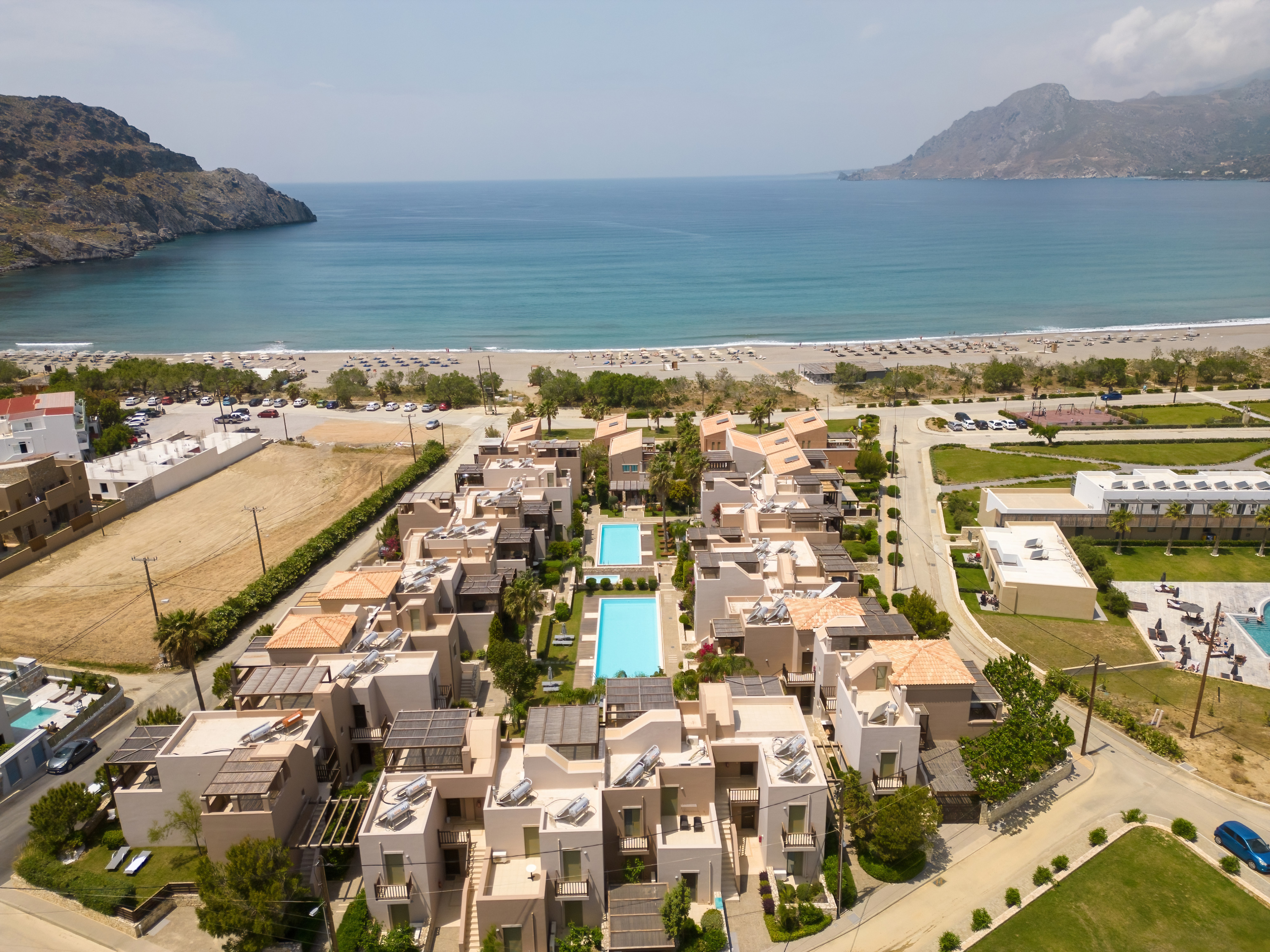 Plakias Resorts in Crete: plakias hotels, crete plakias resort ...