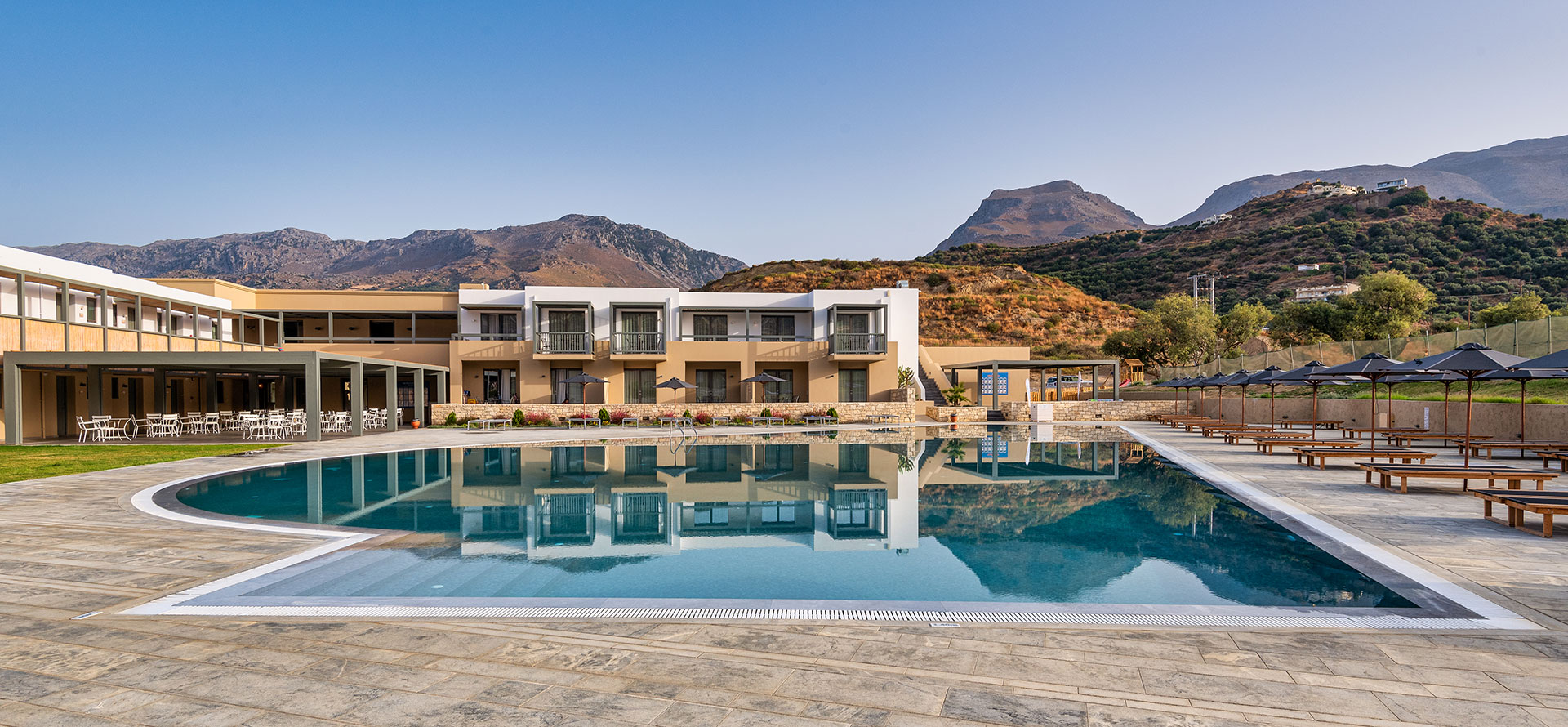 Plakias Resorts by Alegria: plakias hotels, crete plakias resort ...