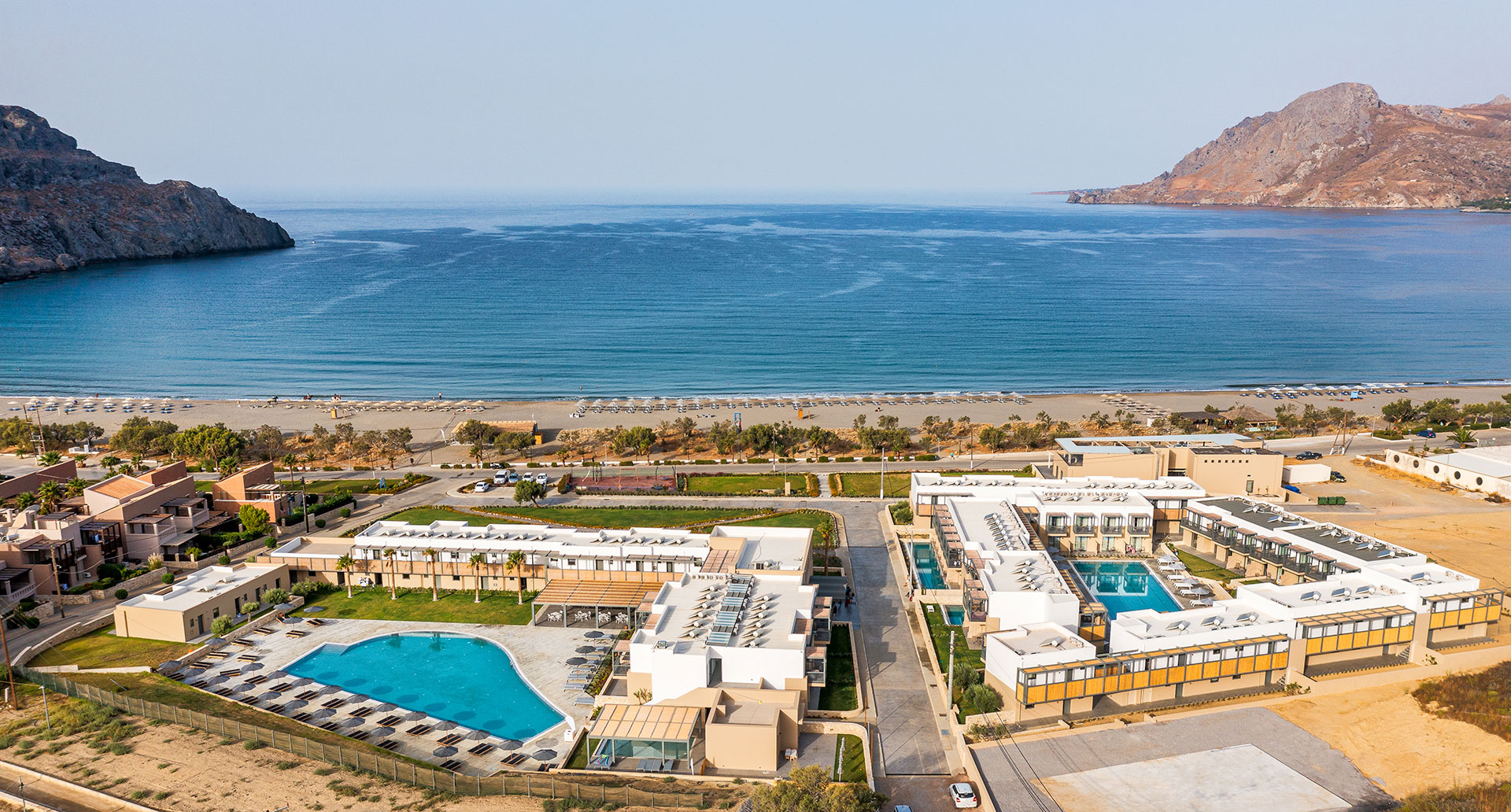 Plakias Resorts by Alegria: plakias hotels, crete plakias resort ...